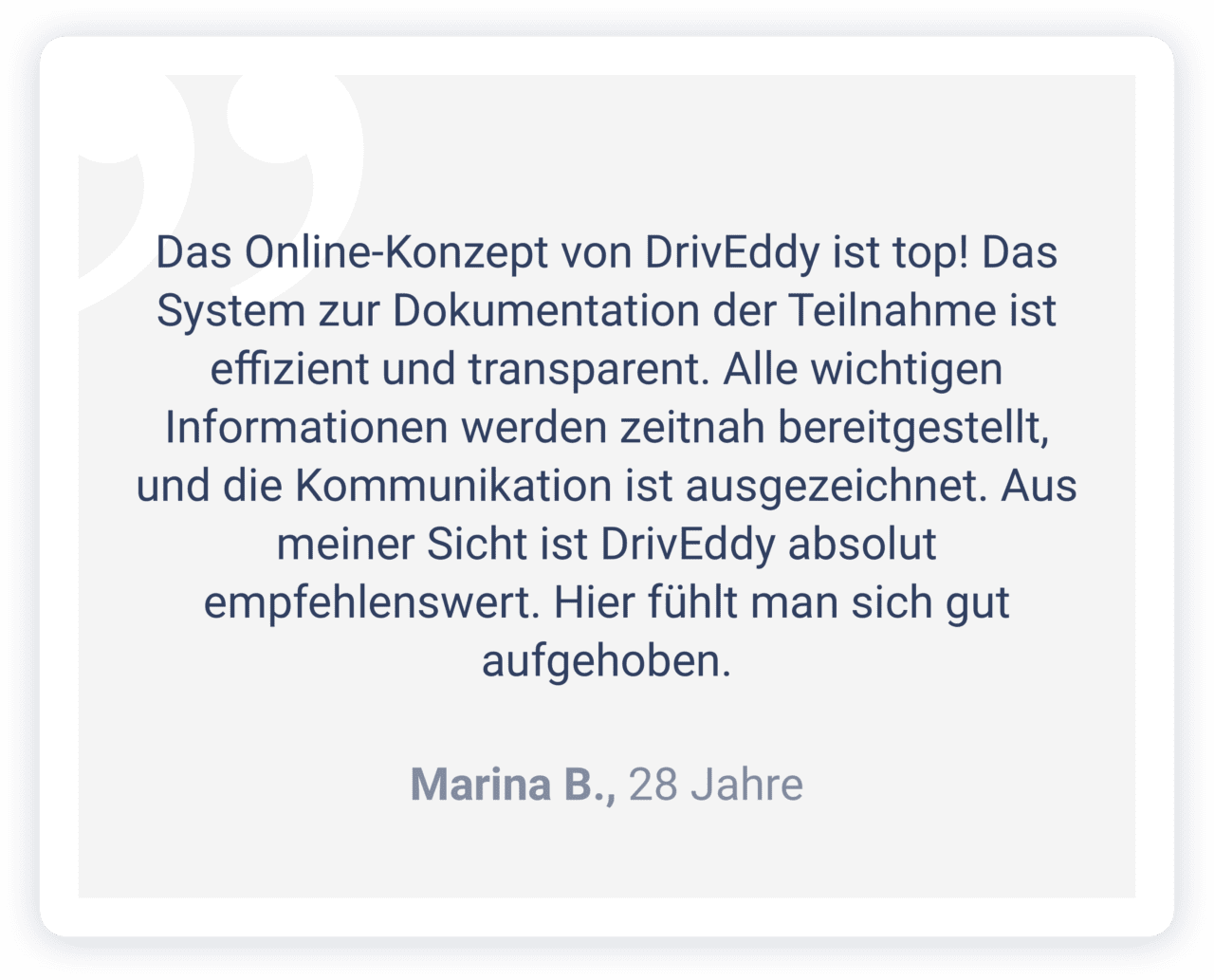 drivEddy für Fahrschüler | drivEddy