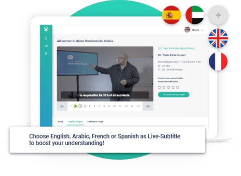 drivEddy für Fahrschüler | drivEddy