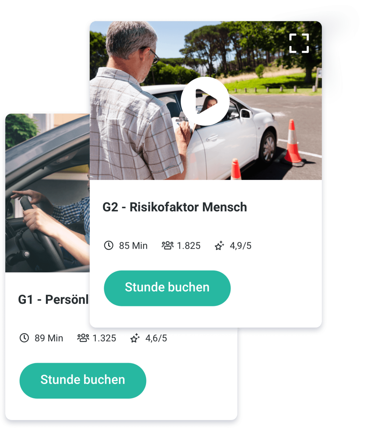 drivEddy für Fahrschüler | drivEddy